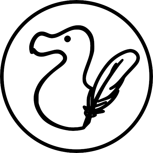 Dodo Quill: Coloring Books, Decorative Paper, Artist Trading Cards, and more.