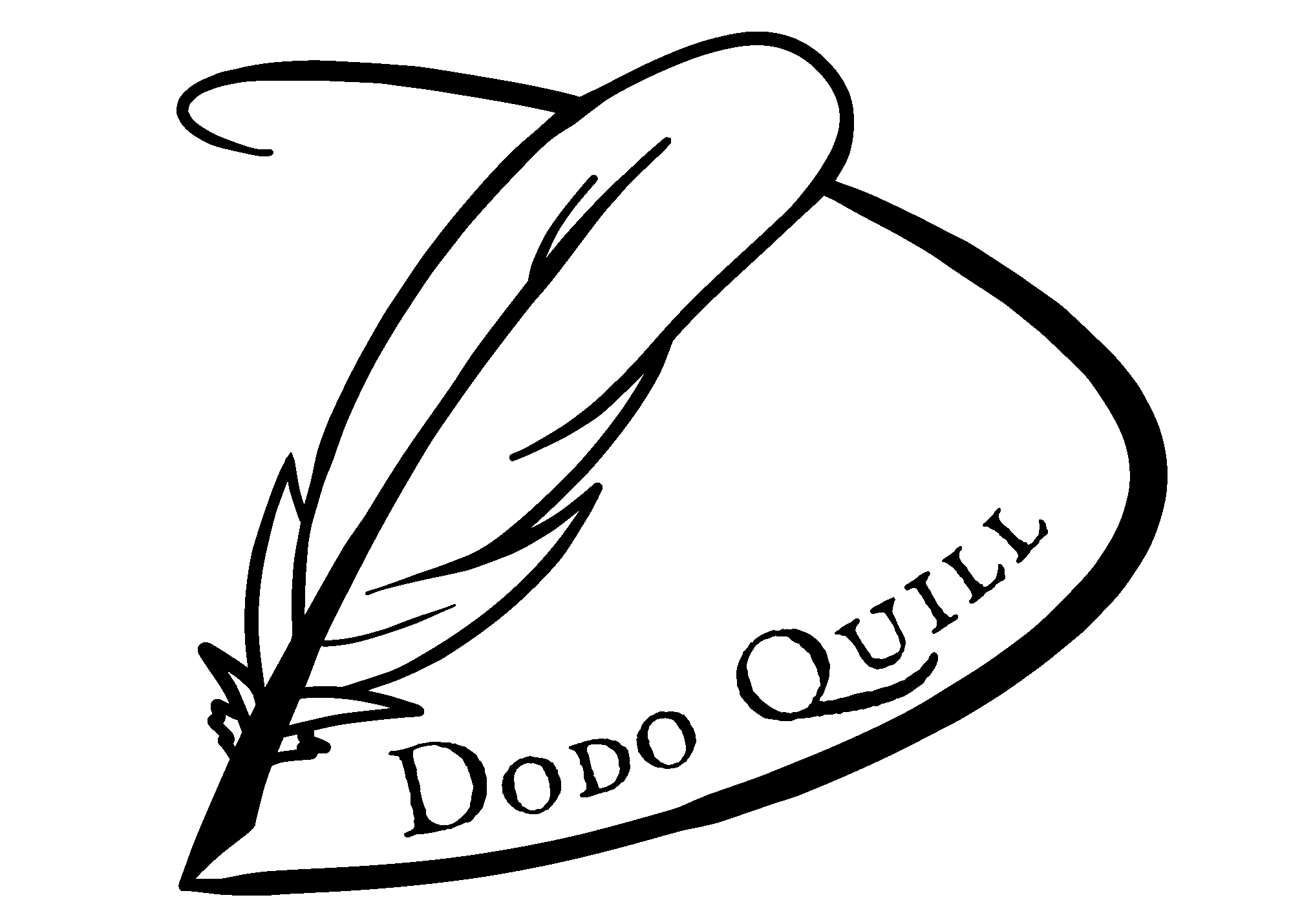 Dodo Quill – Products for Creative People